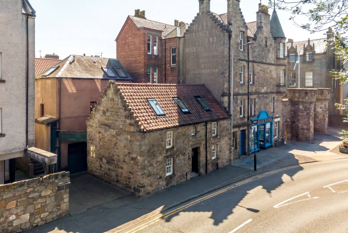 Cottage ∙ 2 Bedrooms ∙ 4 Guests - East Neuk