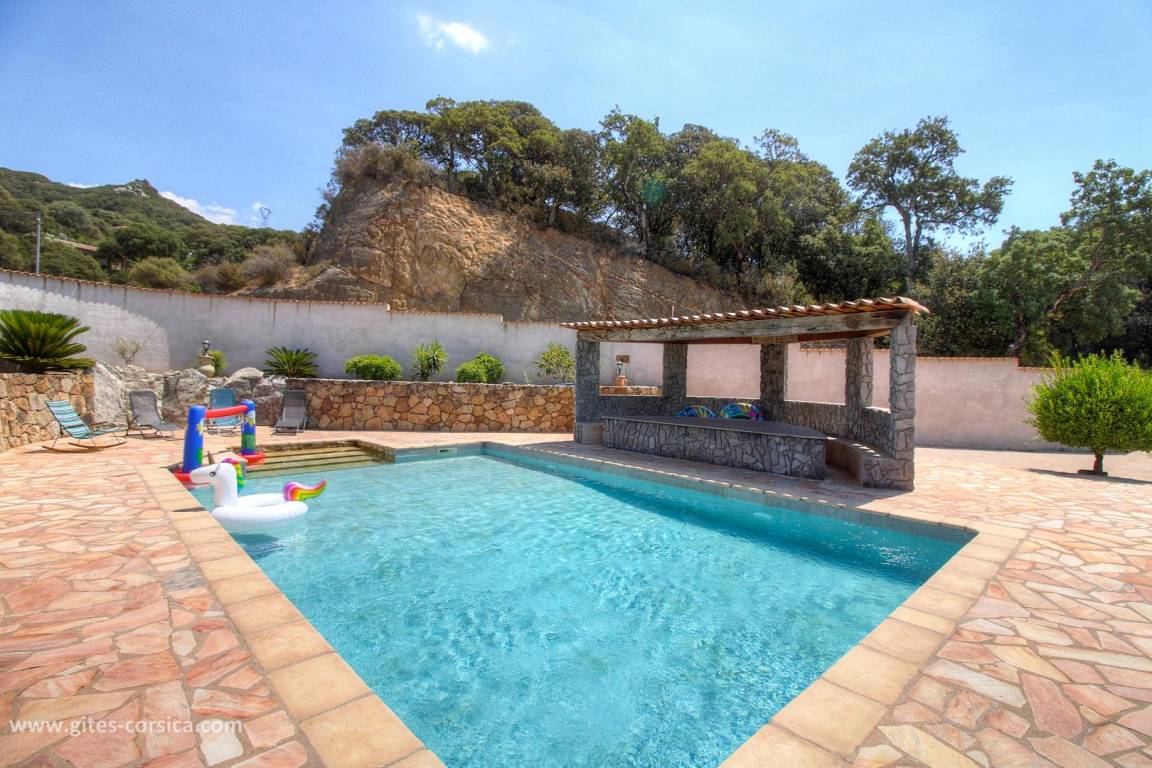 120 M² Gîte ∙ 3 Schlafzimmer ∙ 6 Gäste - Corse
