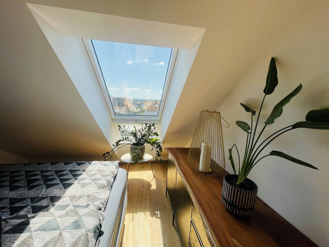 75 M² Apartment ∙ 2 Bedrooms ∙ 4 Guests - Roth