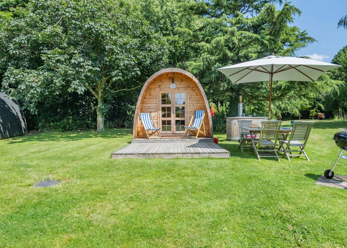 Cottage ∙ 1 Slaapkamer ∙ 2 Gasten - Essex