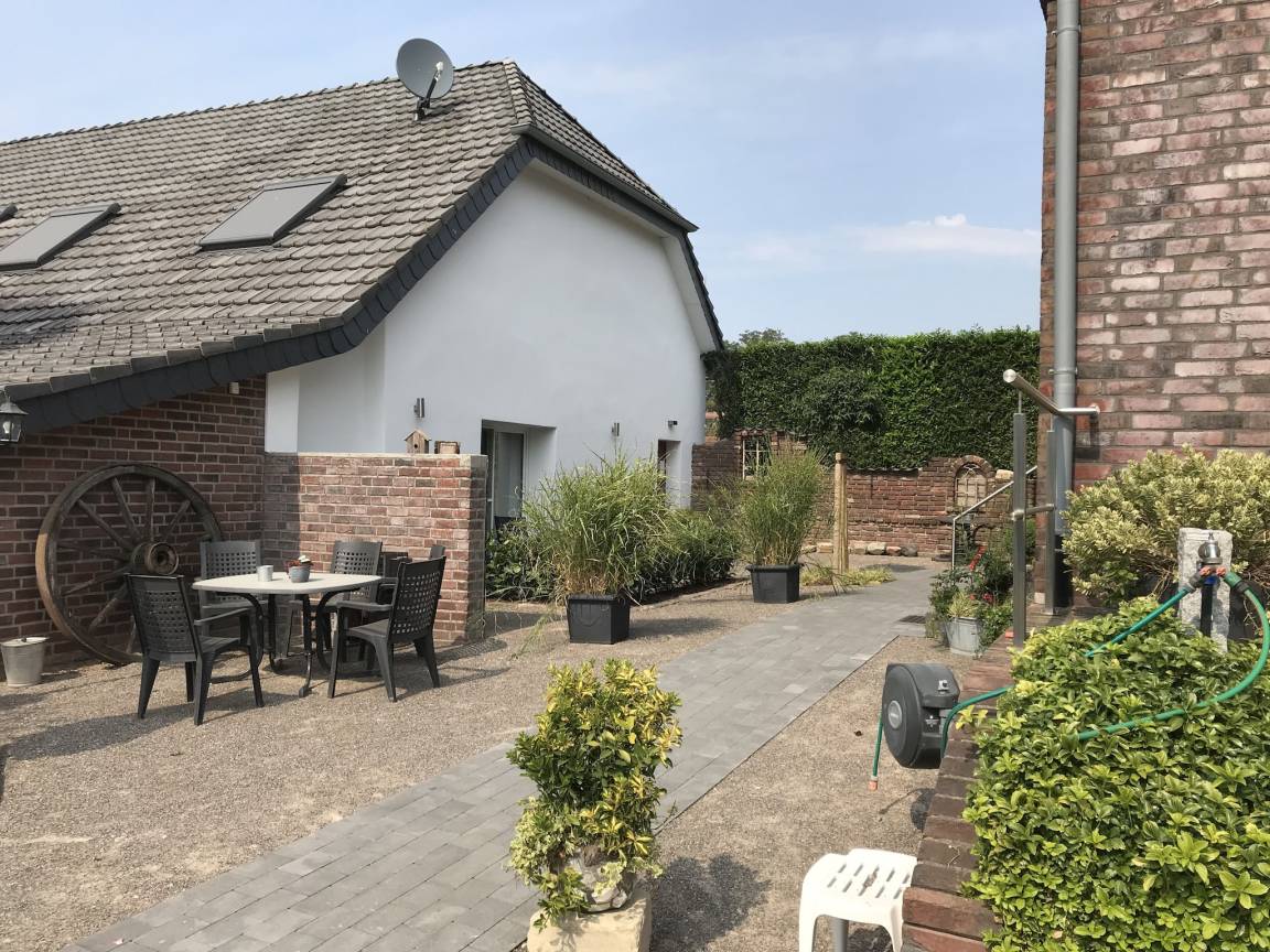 75 M² Appartement ∙ 2 Chambres ∙ 5 Personnes - Weeze