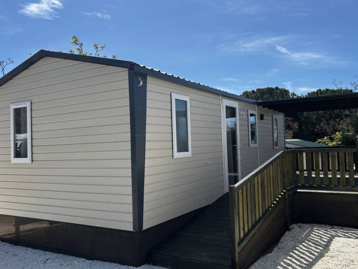 38 M² Caravan ∙ 4 Bedrooms ∙ 6 Guests - Costa del Sol