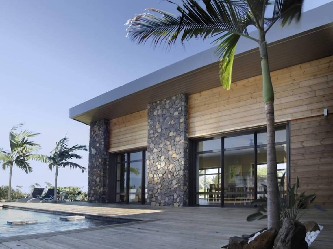 185 M² Villa ∙ 4 Bedrooms ∙ 8 Guests - Saint-Leu