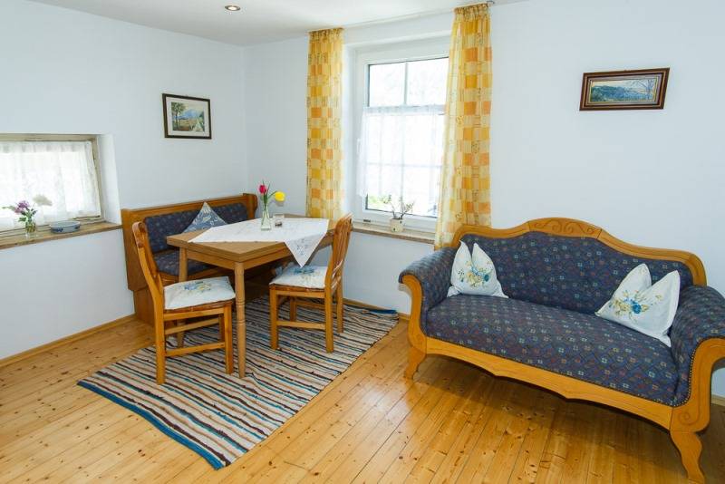55 M² Ferienwohnung ∙ 3 Gäste - Ruhpolding
