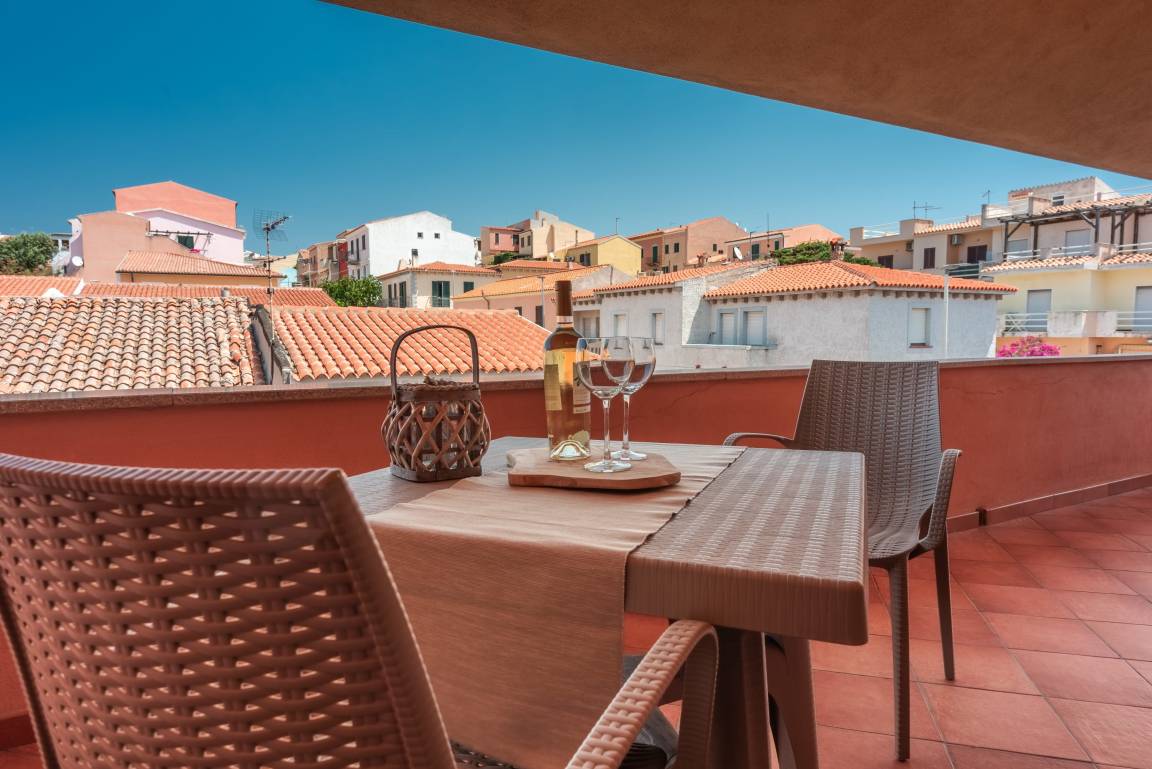 45 M² Apartment ∙ 1 Bedroom ∙ 5 Guests - Santa Teresa Gallura