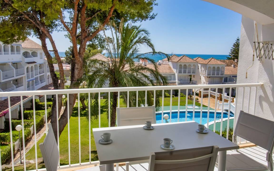 41 M² Apartamento ∙ 1 Quarto ∙ 4 Hóspedes - Torreblanca