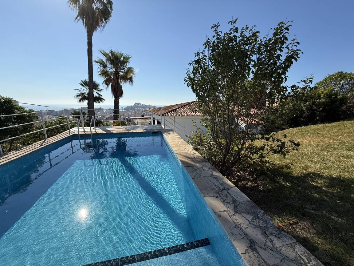 100 M² Chalet ∙ 3 Habitaciones ∙ 8 Huéspedes - Peñíscola