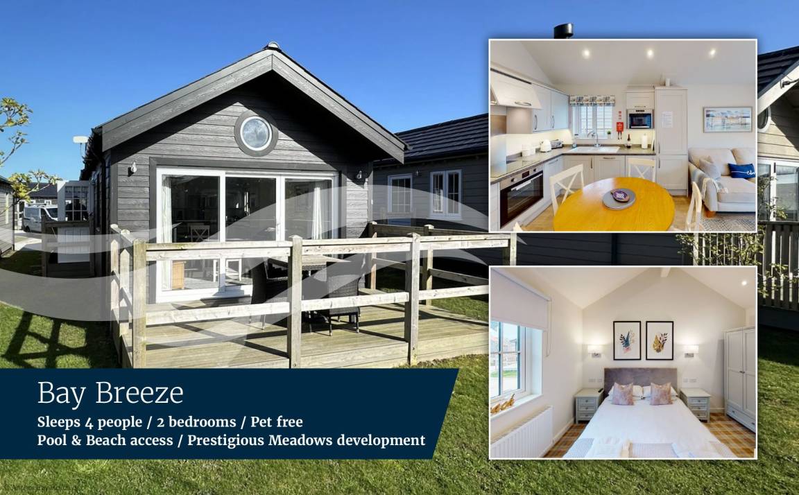 Cottage ∙ 2 Bedrooms ∙ 4 Guests - Hunmanby