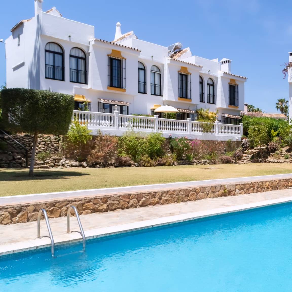 95 M² Casa ∙ 3 Habitaciones ∙ 6 Huéspedes - Calahonda