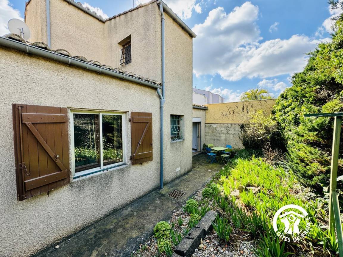 90 M² Gîte ∙ 2 Chambres ∙ 4 Personnes - Gruissan