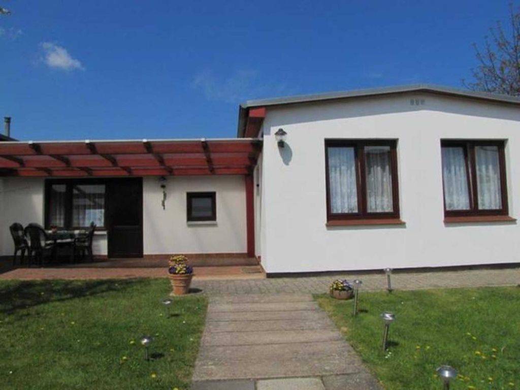 60 M² Ferienhaus ∙ 2 Schlafzimmer ∙ 5 Gäste - Kühlungsborn
