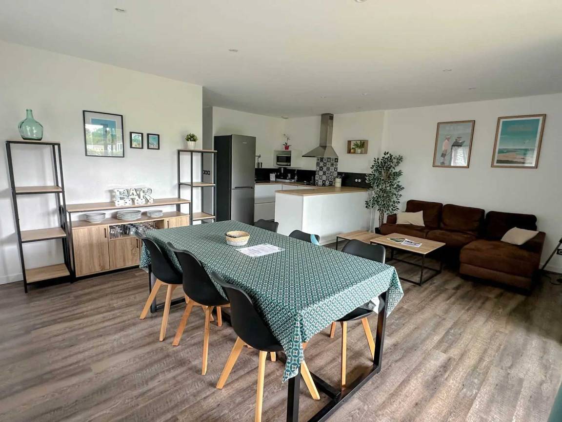 60 M² Villa ∙ 2 Schlafzimmer ∙ 4 Gäste - Beg Meil
