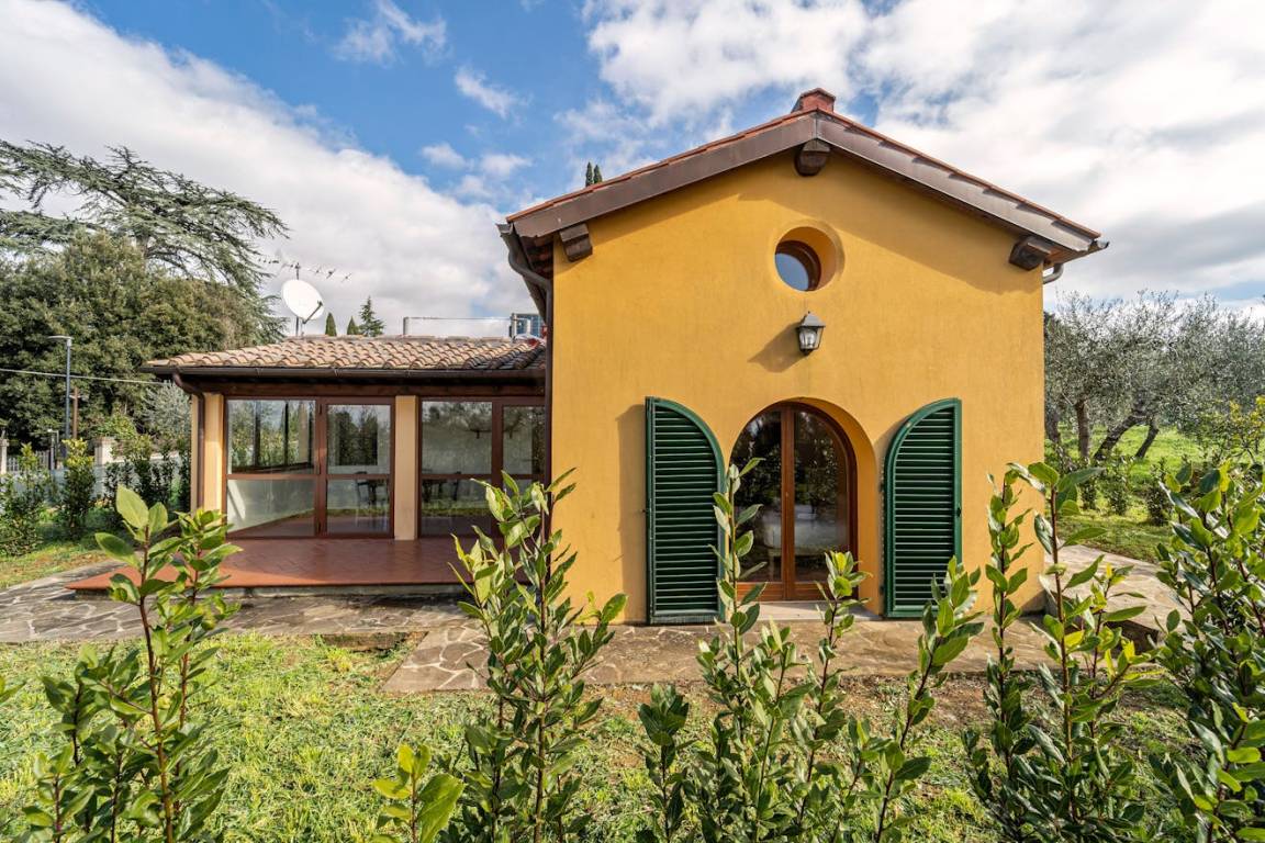 55 M² Ferienhaus ∙ 1 Schlafzimmer ∙ 2 Gäste - Florenz