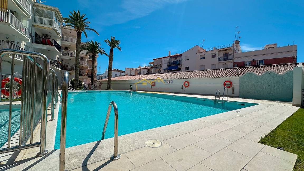 50 M² Apartment ∙ 2 Bedrooms ∙ 4 Guests - Nerja