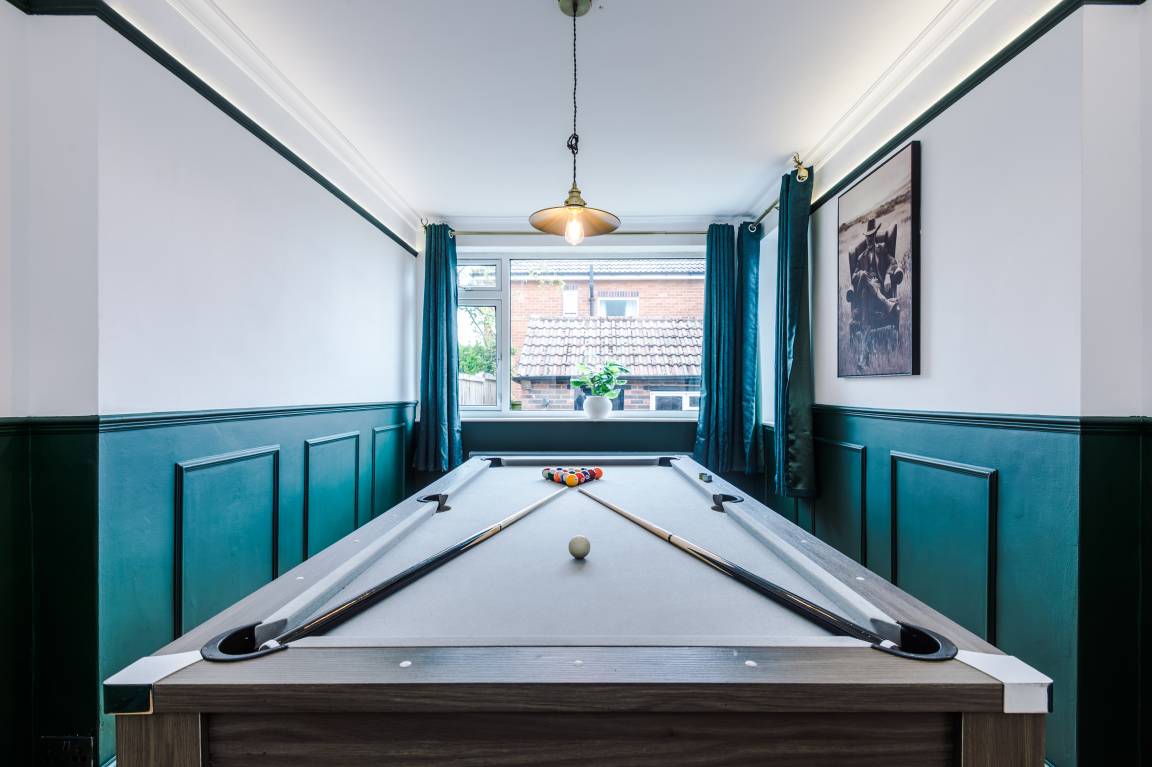 House ∙ 3 Bedrooms ∙ 1 Guest - Leeds