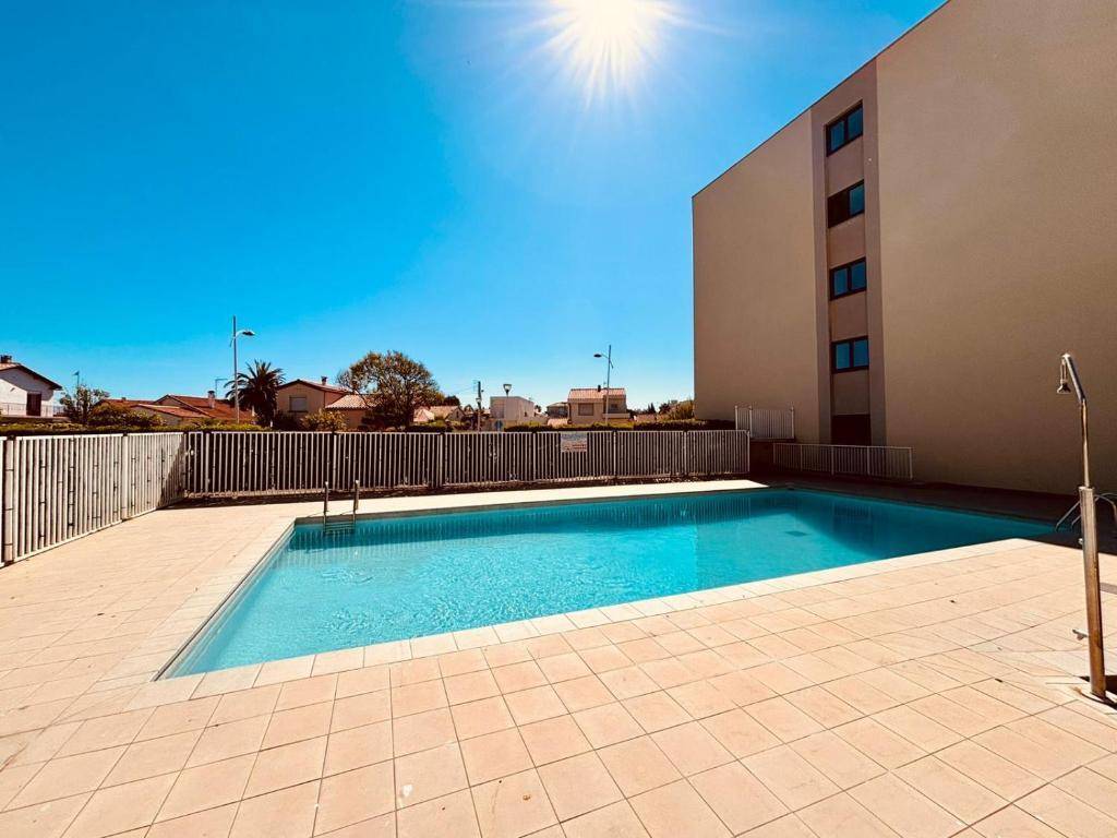 24 M² Appartement ∙ 3 Personnes - Canet-en-Roussillon