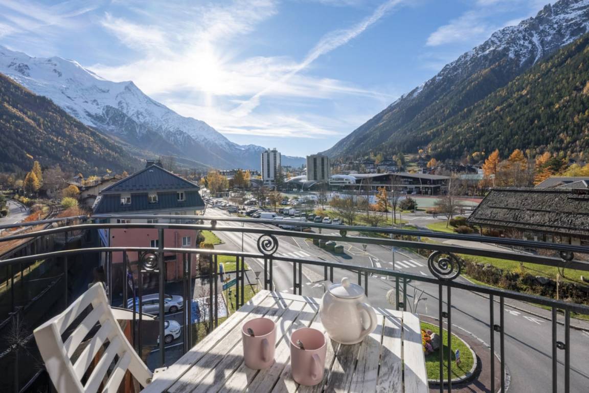 115 M² Apartment ∙ 5 Bedrooms ∙ 10 Guests - Chamonix-Mont-Blanc