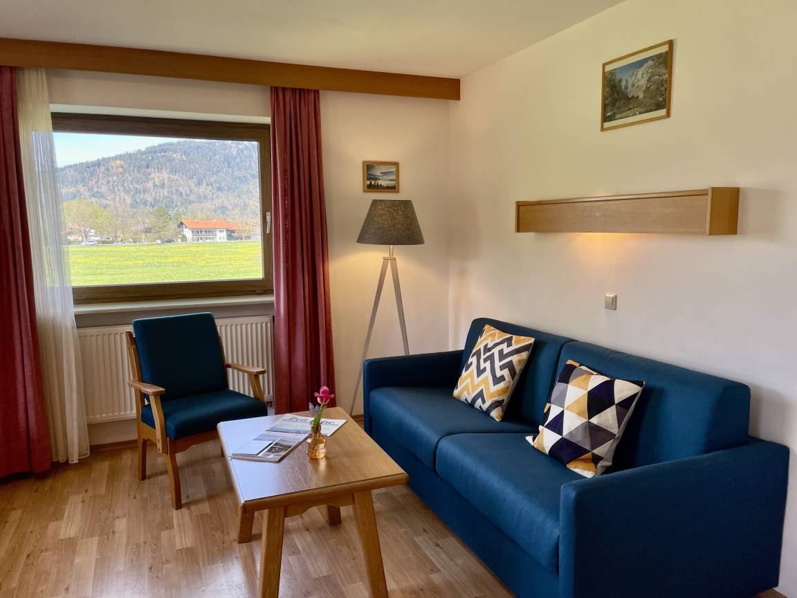 50 M² Appartement ∙ 4 Gasten - Inzell