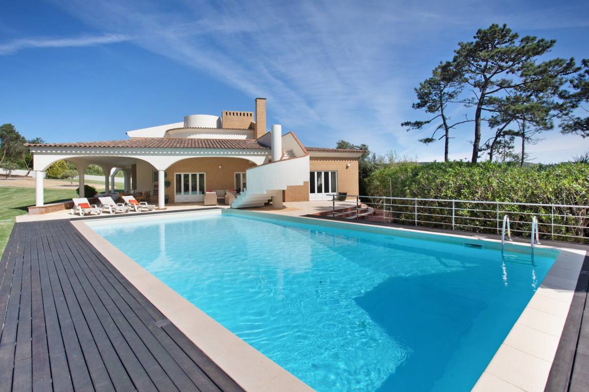 250 M² Villa ∙ 5 Slaapkamers ∙ 11 Gasten - Óbidos