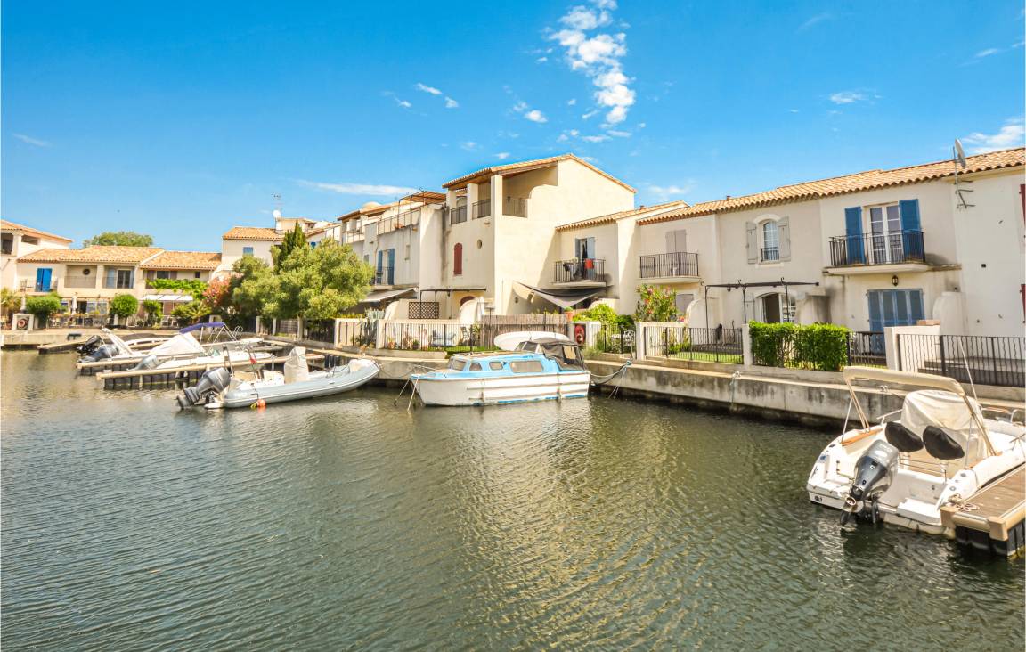 70 M² Maison De Vacances ∙ 2 Chambres ∙ 4 Personnes - Saint-Laurent-d'Aigouze