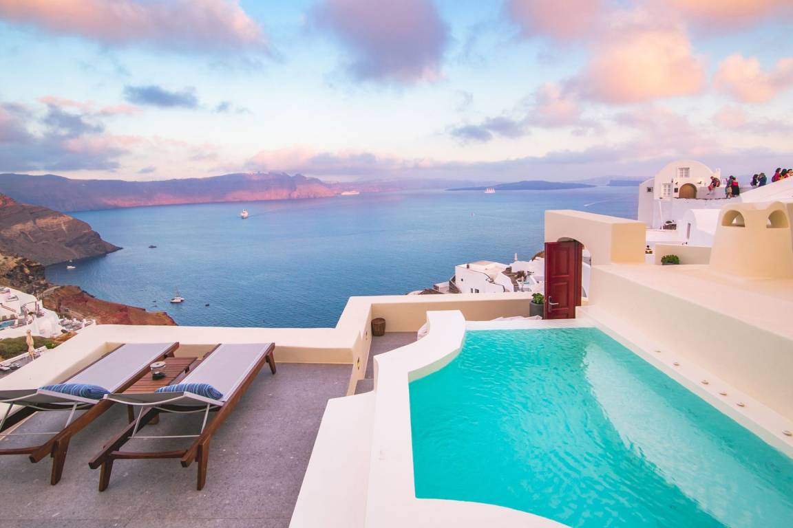 Villa ∙ 1 Bedroom ∙ 2 Guests - Oia