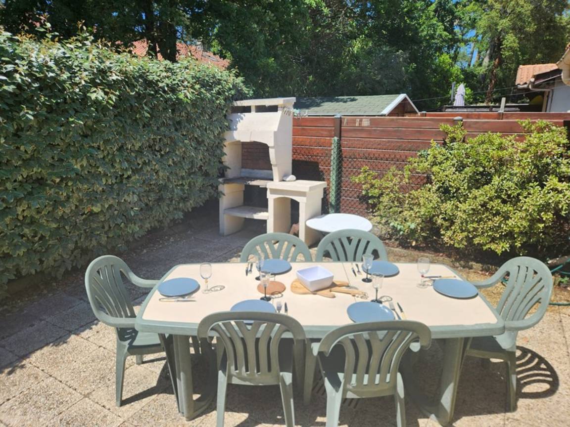 35 M² Villa ∙ 2 Chambres ∙ 4 Personnes - Capbreton