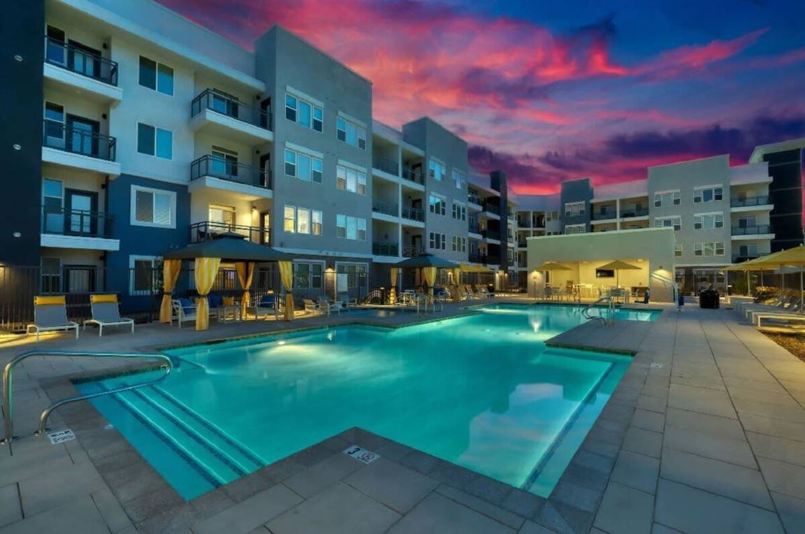 Apartment ∙ 1 Bedroom ∙ 3 Guests - Sun City, AZ