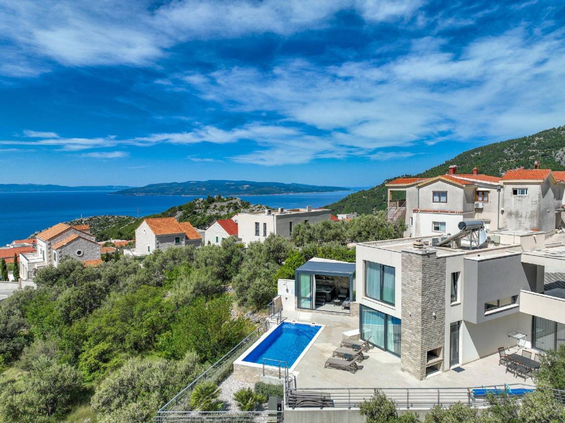 180 M² Huis ∙ 3 Slaapkamers ∙ 6 Gasten - Hvar