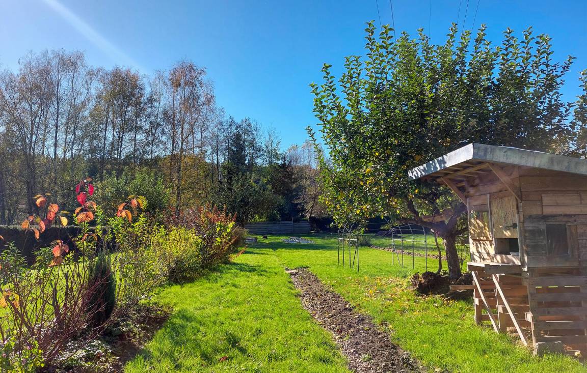 86 M² Maison De Vacances ∙ 1 Chambre ∙ 6 Personnes - Vosges