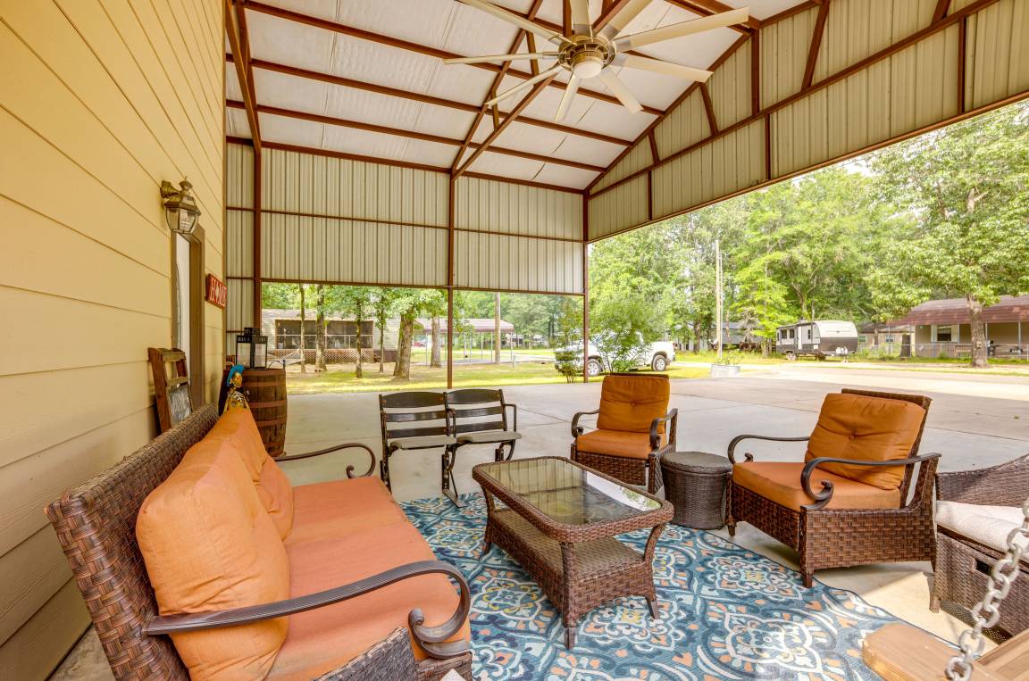 278 M² House ∙ 3 Bedrooms ∙ 13 Guests - San Jacinto County