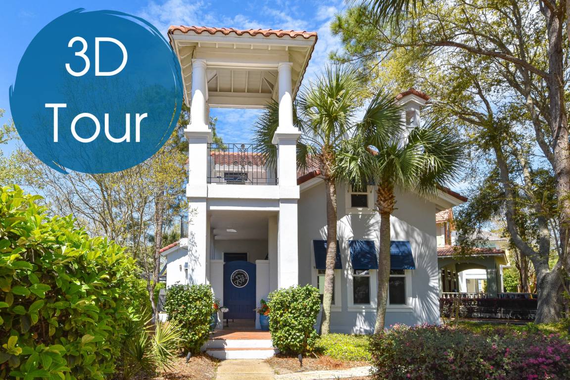 181 M² House ∙ 4 Bedrooms ∙ 8 Guests - Florida Panhandle, FL