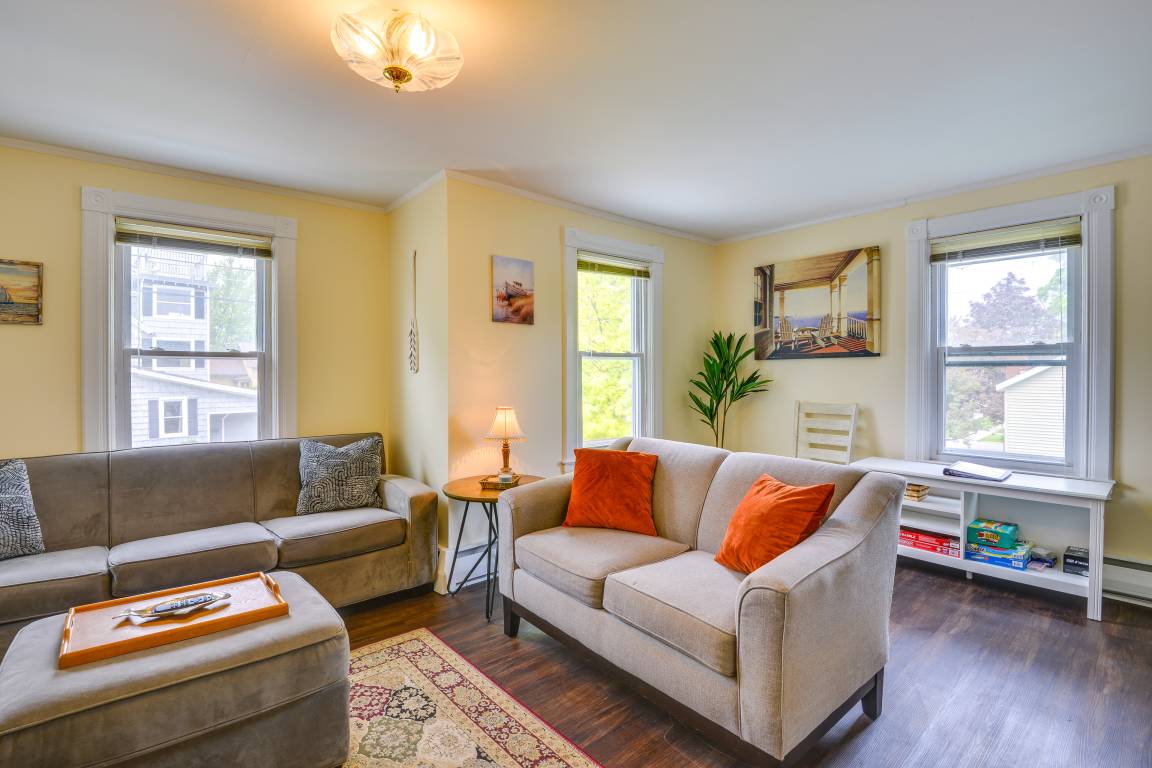 102 M² House ∙ 2 Bedrooms ∙ 6 Guests - Clayton, NY