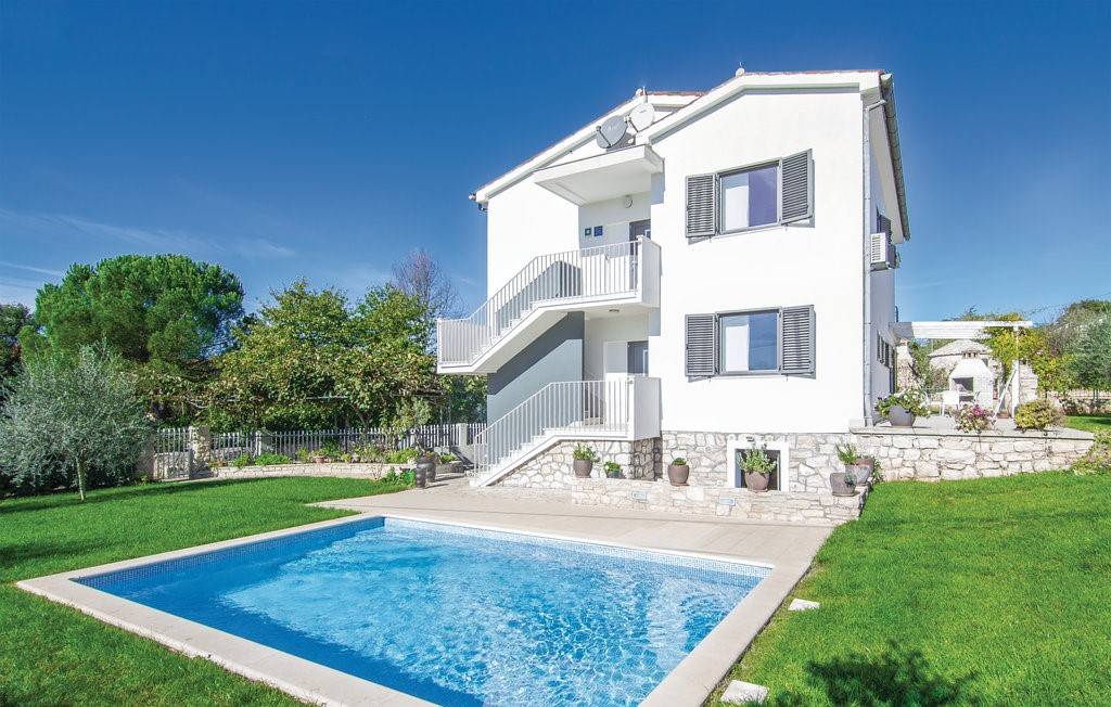 210 M² Villa ∙ 4 Slaapkamers ∙ 8 Gasten - Novigrad