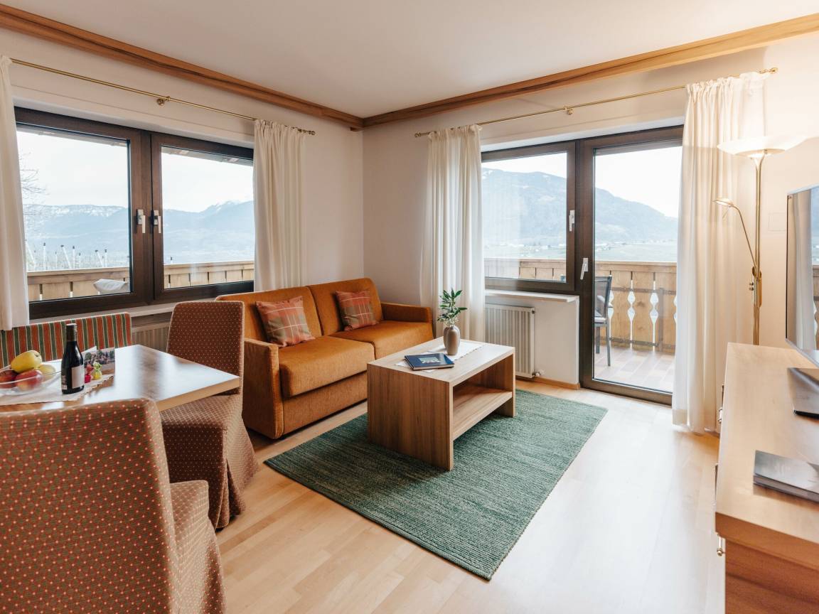 45 M² Appartamento Vacanza ∙ 1 Camera Da Letto ∙ 2 Ospiti - Scena