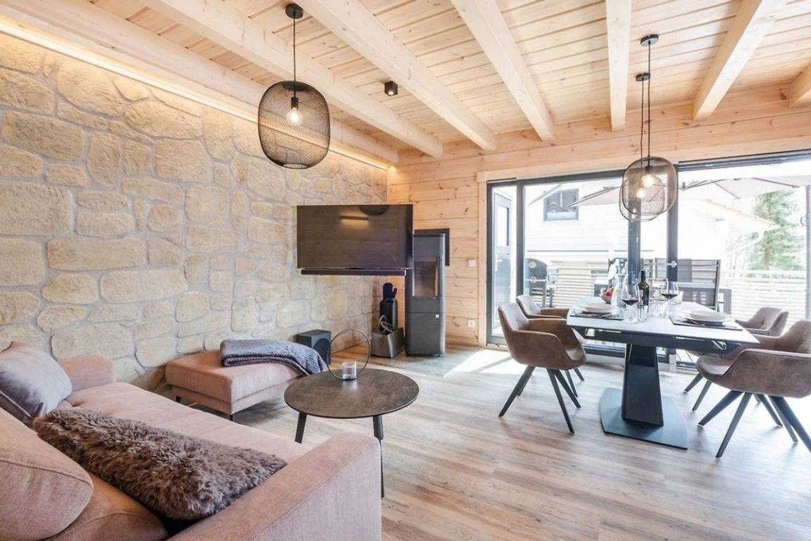 100 M² House ∙ 2 Bedrooms ∙ 4 Guests - Wernigerode