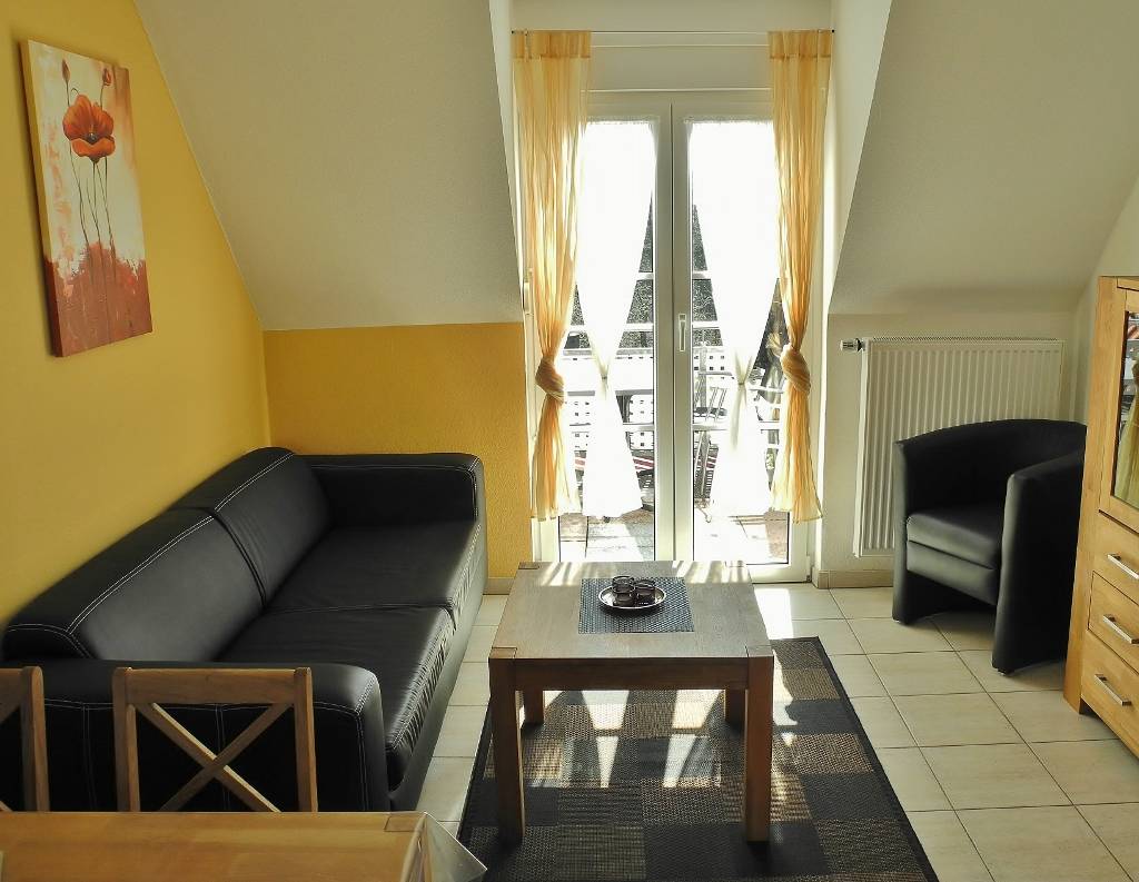 65 M² Apartamento ∙ 2 Habitaciones ∙ 4 Huéspedes - Gunzenhausen