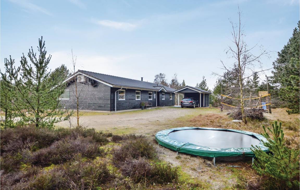 134 M² Ferienhaus ∙ 4 Schlafzimmer ∙ 10 Gäste - Nordsee