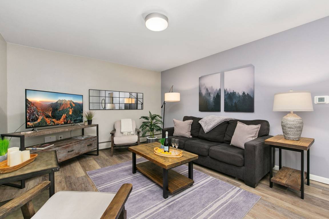 80 M² Condo ∙ 2 Bedrooms ∙ 6 Guests - Colorado State University, Fort Collins