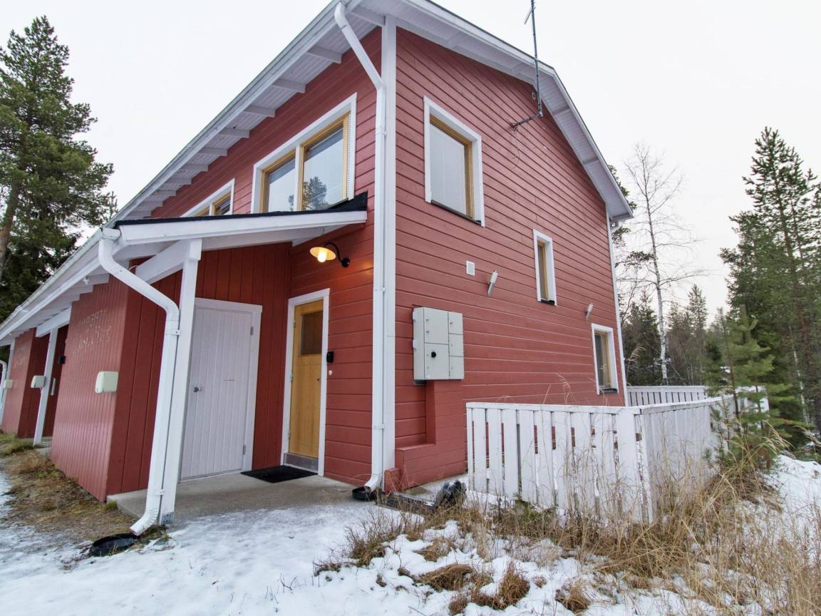 52 M² House ∙ 1 Bedroom ∙ 3 Guests - Rovaniemi