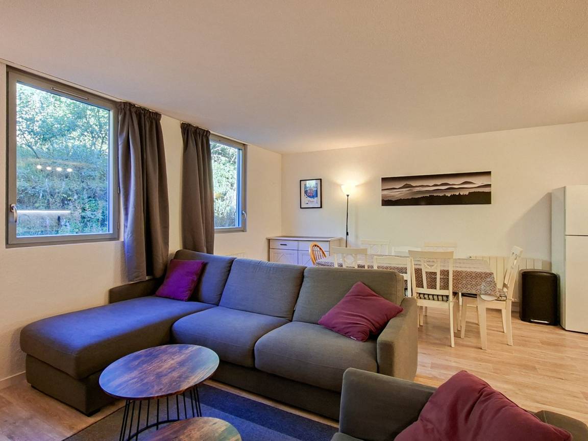 60 M² Apartment ∙ 2 Bedrooms ∙ 7 Guests - Flaine