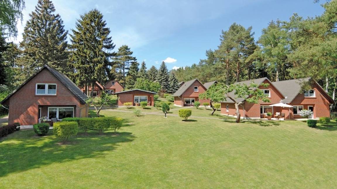 87 M² Talo ∙ 3 Makuuhuonetta ∙ 6 Vierasta - Plau am See