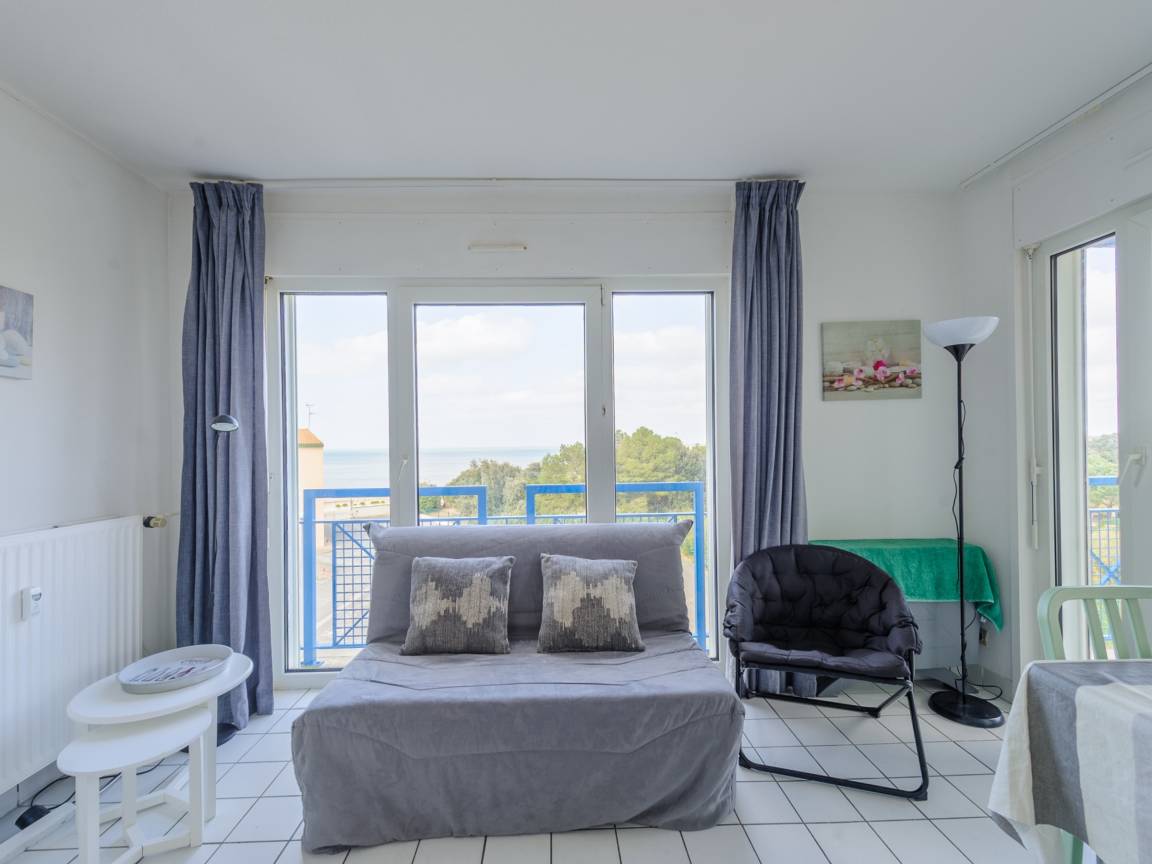 27 M² Appartement ∙ 2 Chambres ∙ 2 Personnes - Angoulins