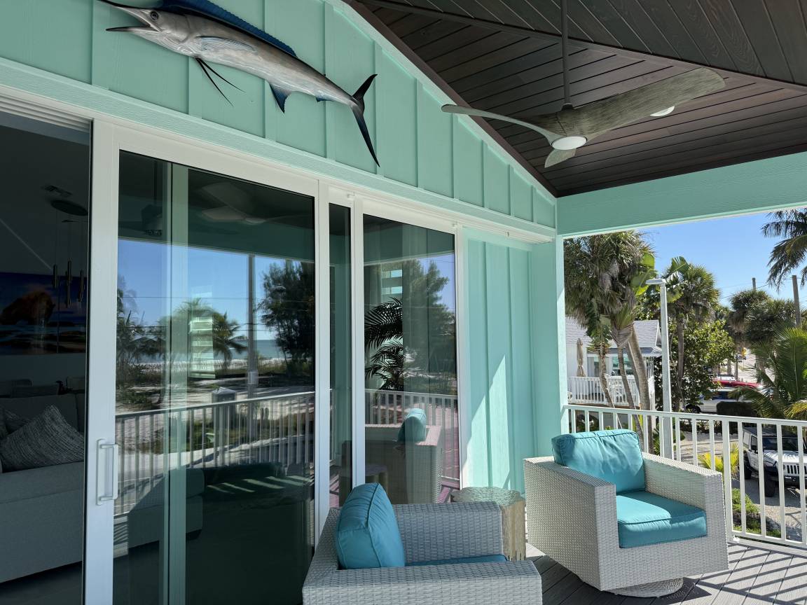 204 M² Maison De Vacances ∙ 4 Chambres ∙ 10 Personnes - Fort Myers Beach, FL
