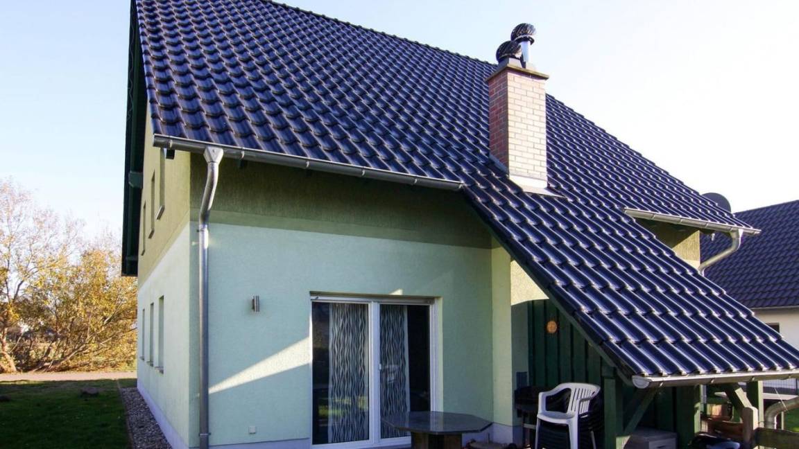 90 M² Maison De Vacances ∙ 3 Chambres ∙ 8 Personnes - Mer Baltique