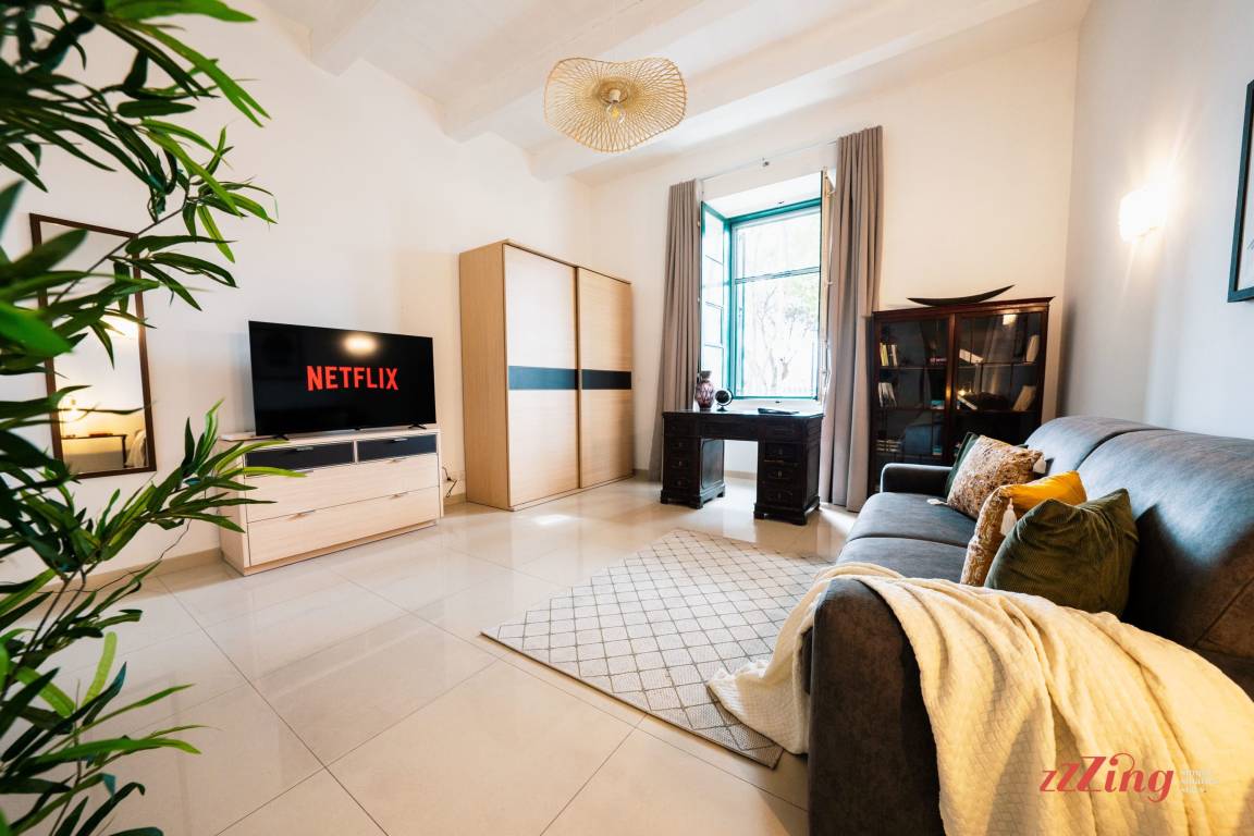 House ∙ 2 Bedrooms ∙ 5 Guests - Valletta