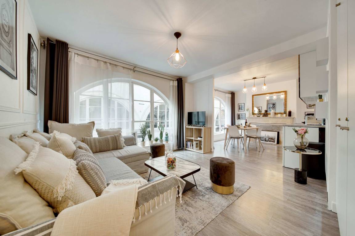 Appartement ∙ 1 Chambre ∙ 2 Personnes - Paris 10e Arrondissement