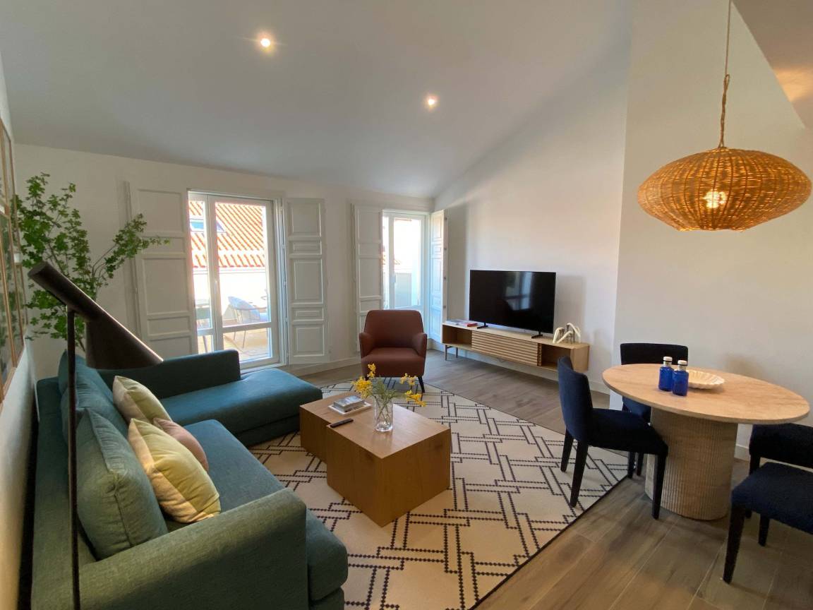 Apartment ∙ 2 Bedrooms ∙ 4 Guests - San Blas