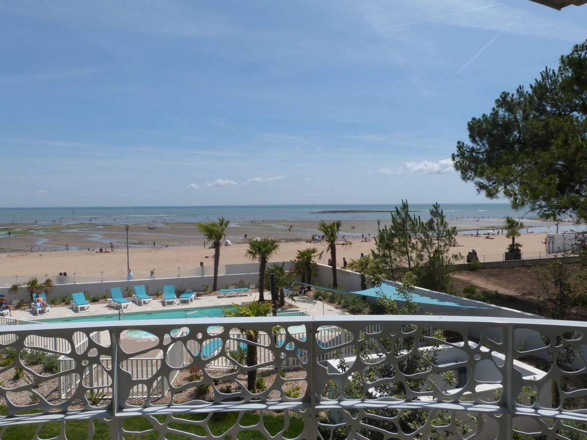 56 M² Appartement ∙ 2 Chambres ∙ 6 Personnes - La Tranche-sur-Mer