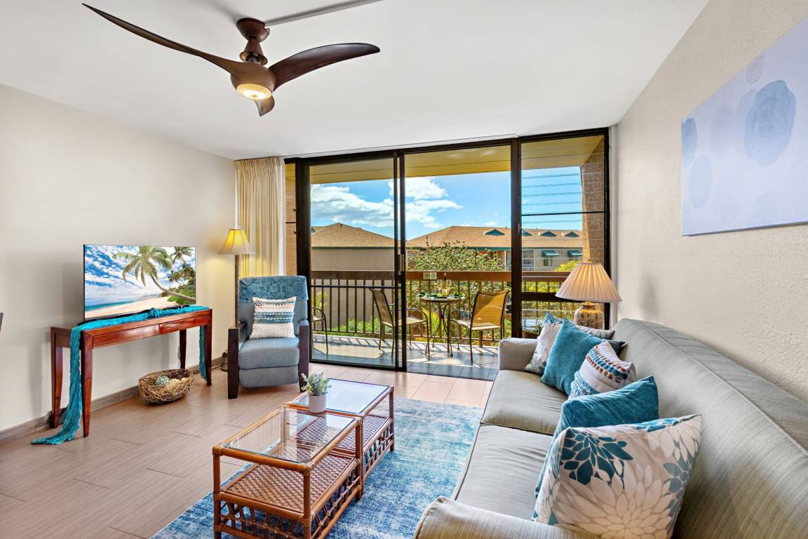 Apartamento ∙ 1 Habitación ∙ 4 Huéspedes - Maui