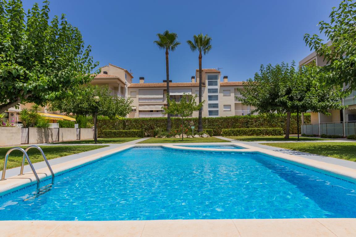 80 M² Appartement ∙ 2 Chambres ∙ 4 Personnes - Jávea